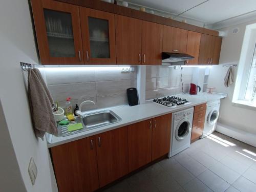 Cozy Rooms Near Beautiful Park 1st Floor - Kisjenő