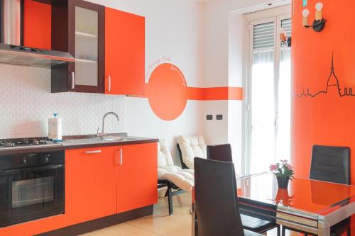 Equipped Apt Near To Parco Dora - Turín
