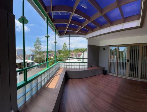 Ngumbara House - Tasikmalaya