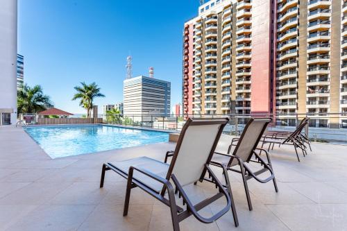 Flat - Conforto Em Otima Localizacao - Hotel Garvey - Brasília