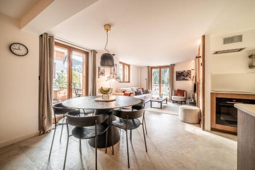 Rosalia Alpina 3 Chambres - Morzine