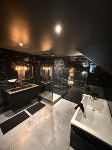Cosy Room & Sauna Hypercentre Dieppe - Plage de Dieppe