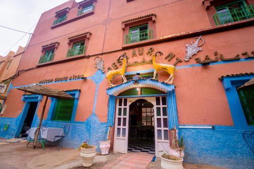 Hotel Dar Aicha - Tinghir