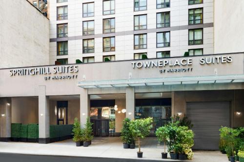 TownePlace Suites by Marriott New York Manhattan/Chelsea in New York ...