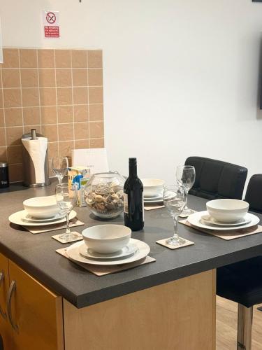 Allen City Center Apartment - Coventry