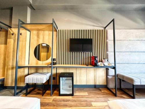 VIGOR Hotel in Haskovo, Bulgaria - 500 reviews, prices | Planet of Hotels