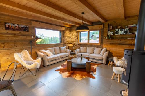 Le Chalet De Bequi - Jura