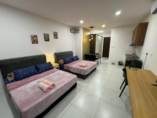 Podium Studio 4 Pax-amy Home - Kuching