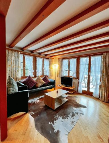 Apartment Aphrodite Ost With Magnificent Eiger View - Grindelwald