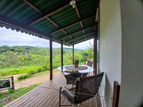 Cabana Manaca Da Serra - Paraná (estado)