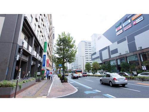 Hotel Areaone Okayama - Vacation Stay 32489v - Okayama