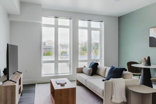 From $39pp - Blueground First Hill gym coworking games SEA-751, Seattle, WA