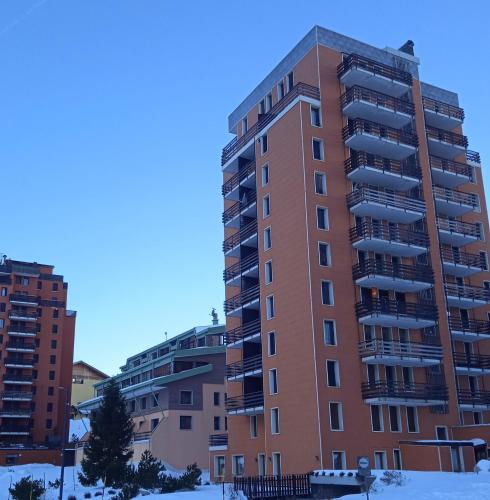 Mountain Shelter - Passo del Tonale