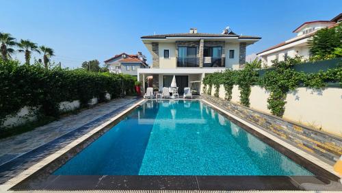 Villa Zumrut - Dalyan