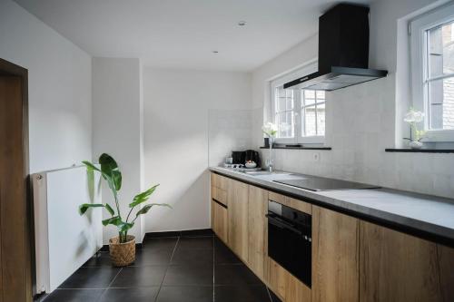Apartment In The House Of The Harbor Captain - Provincie Antwerpen