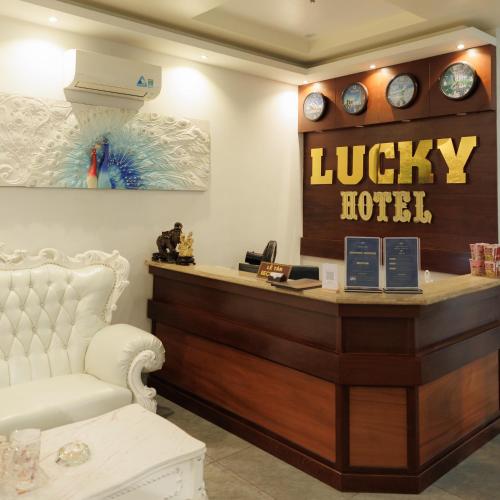 Lucky Hotel - Sóc Trăng
