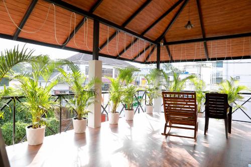 Coconad Resort - Aleppey