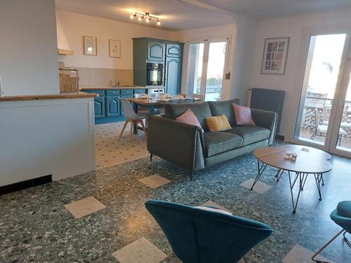 Appartement Vue Lot Dans Bastide - Villeneuve-sur-Lot