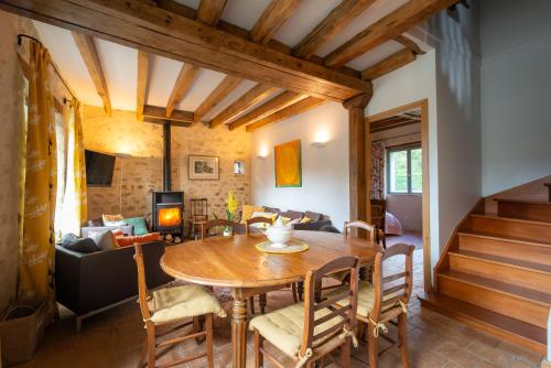 Closerie De La Saliere, Gite De Charme Et Chambres D'hotes, Chateaux De La Loire, Zoo De Beauval - Contres