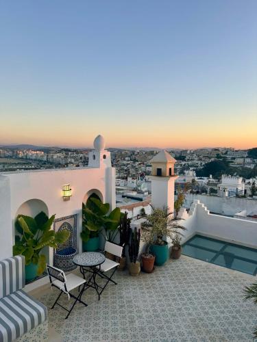 Kasbah House - Tangier, Morocco