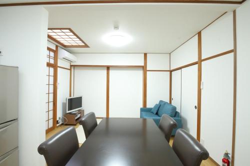 Hat Sanjo M 7min Walk From Jr Nara St 三条M 奈良駅徒歩7分の一軒家貸切 - Nara