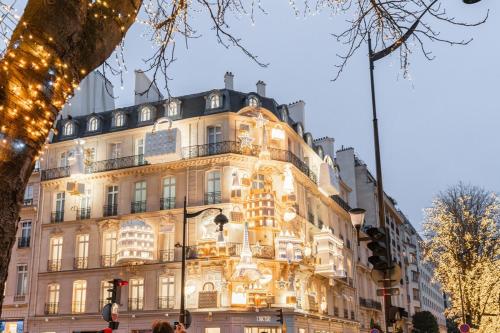 Luxury And Elegance Georges V With Ac - Paris 8e Arrondissement