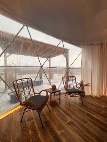 Glamping Liptov - Liptovský Mikuláš