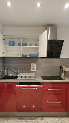 80 M2 Moderne Und Zentrale Wohnung In Hannover Mit Eigenem Parkplatz - Hanovre