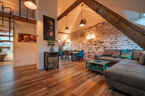 Design Loft Mit Whirlpool - Einzigartig & Citynah - Krefeld