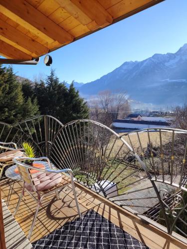 La Villa Gialla - Aosta