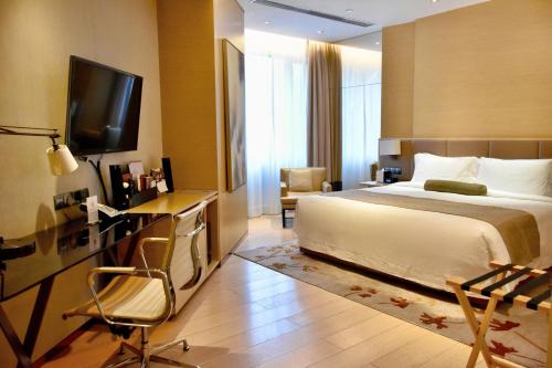 Fraser Suites Guangzhou - Guangzhou, China - Updated 2026: Prices and ...
