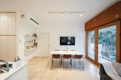 Meir Dizengoff Residence With Shelter - Tel-Aviv