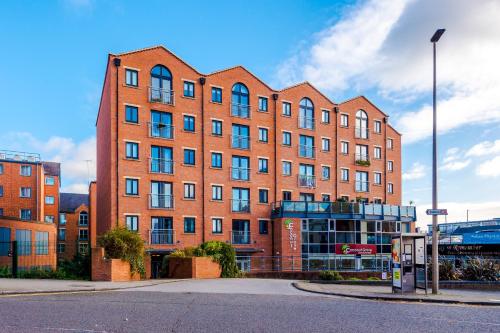 Chester City Apartment - イギリス チェスター