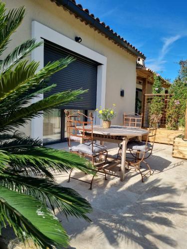 Villa Riviera - Saint-Paul-de-Vence
