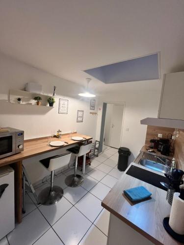 Le Petit Refuge 28m2 2 Personnes Avec Exterieur - Denain