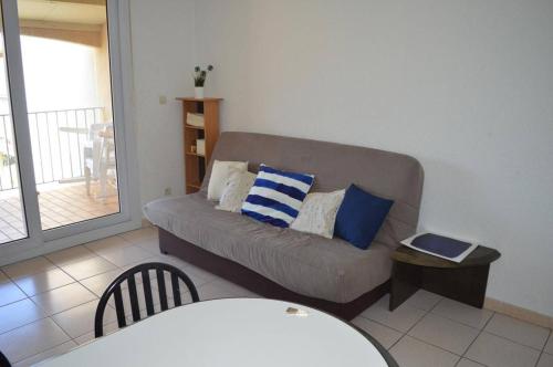 Appart Studio - cabine 4 couchages BANYULS SUR MER BN120-3204 ...