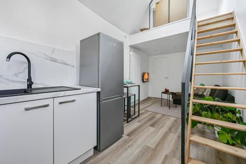 Le Felicie - Patio - Duplex - Paris & Disney - Noisy-le-Grand