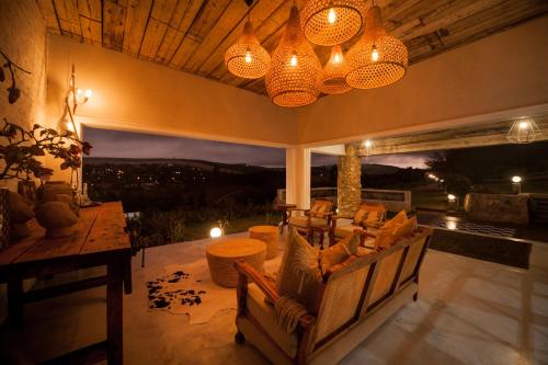 Viewpoint Estate Accommodation - Haenertsburg