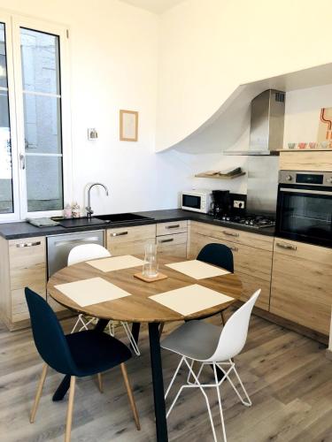 Charmant Appartement Coeur De Centre Ville - Sarthe