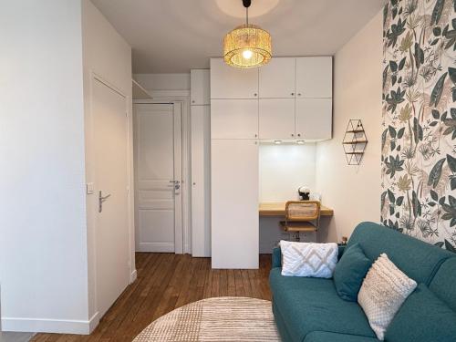 Le Petit Nid - Cozy Comfort Close To Paris - Clichy