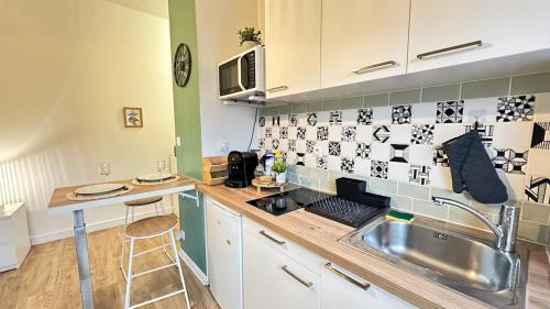 Le Petit Verdier Mosellan - Thionville - 2p - Thionville