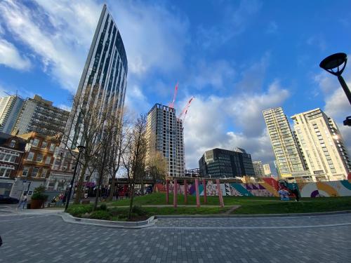 Premium Studio Flat In Zone 1 - Londres