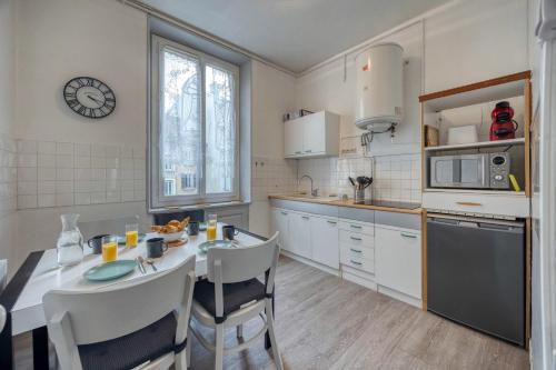 #Hi Le Petit Marcel Hyper-centre Fully Equipped - Gare de Grenoble