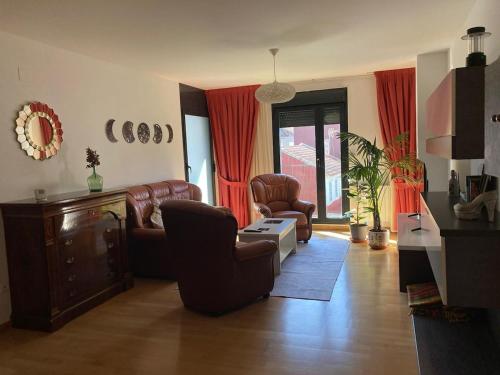 Apartamento Completo Y Equipado A 3 Minutos De La Playa - Bueu
