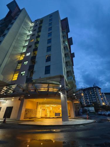 South China Sea Place By Kinabina Homestay - Kota Kinabalu