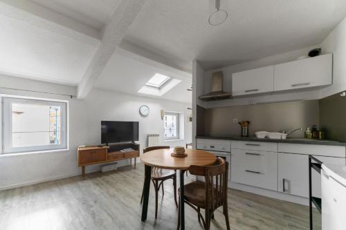 Grande Maison Clermont - Appartements Centre Ville - Clermont-Ferrand