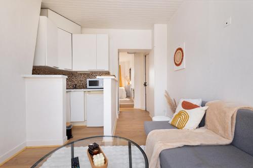 Cosy And Central Sacre-coeur View Appartment, 50m To Paris - Clichy