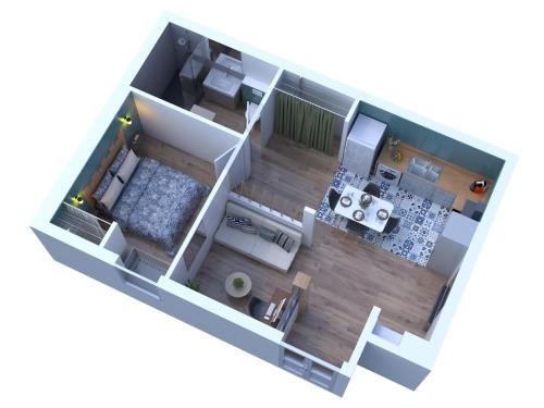 Le Coup de Coeur - Proche Sanctuaire et Commerces - WiFi - Location ...