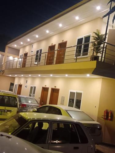 Dove Inn Hotel - Kalma Chowk - ラホール