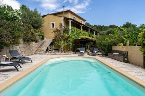 La Villa Jasmin - Montauroux